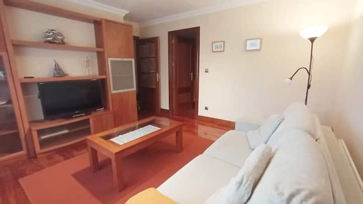 Apartamento Con Garaje Y Wifi En Mutriku - Ondárroa