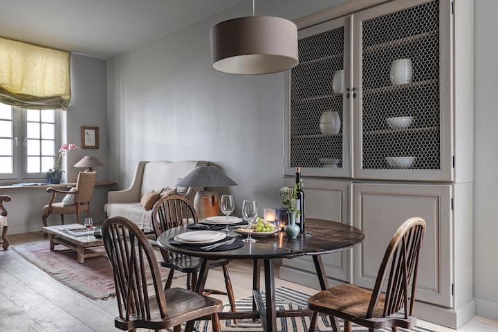 Unique & Centrally Located Cottage In  Bruges - Brugge