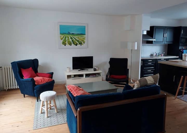 Royan: Grande Maison, 6mn à Pied De La Plage. - Royan