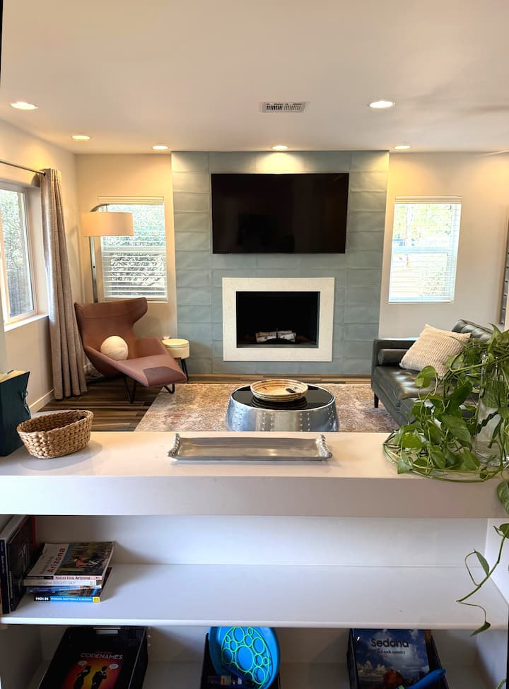 Sedona Serenity At Chapel Of The Holy Cross - Sedona, AZ