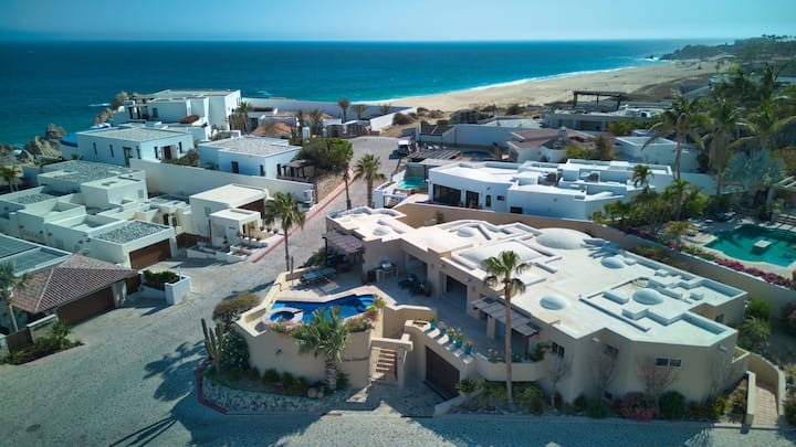 Casa Dorado Includes Chef, Maid, Concierge - Cabo San Lucas