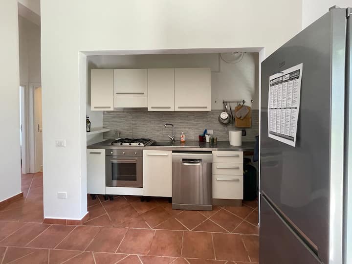 Maison Avec Piscine à 5 Min De La Plage, Terrasini - Cinisi