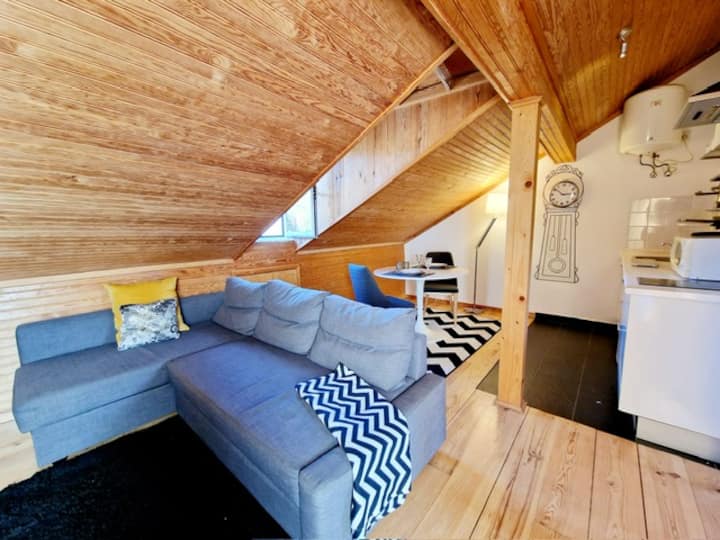 Charmoso Apartamento Príncipe Real 7054/al - Areeiro