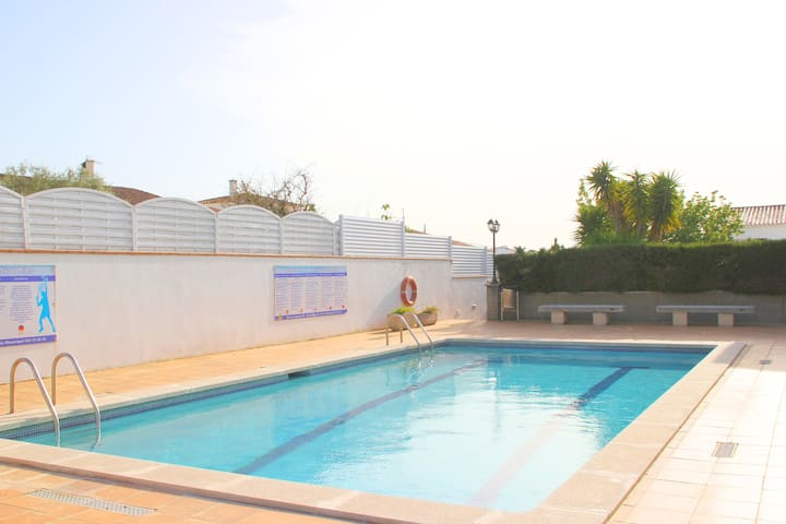 Casa Blava L'escala | B&q | Pool&tennis | Terrace - La Escala