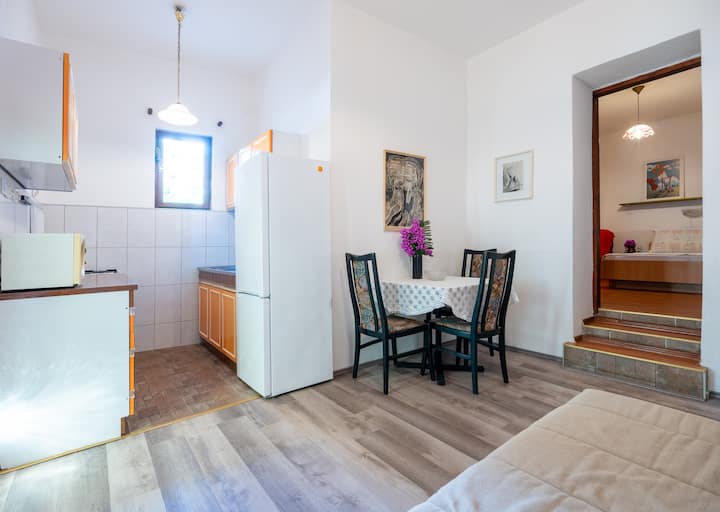 Apartments Juran, ŽIvogošće-blato, Apartment Ap1 - Drvenik