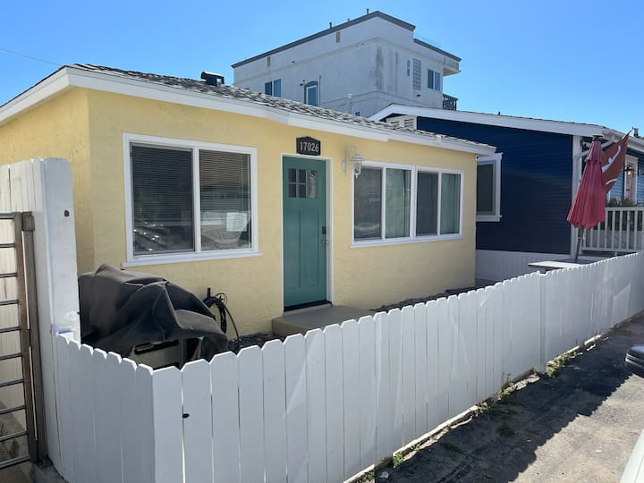 Sunset Beach Cottage - Sunset Beach, Huntington Beach