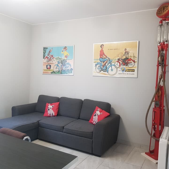Gîte Meublé Avec Jardin - Le Havre
