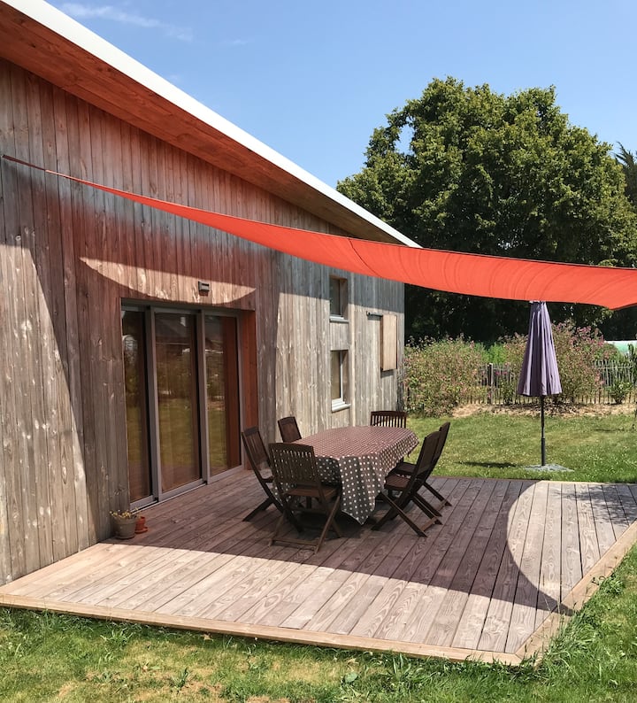 Le Têr, Gîte En Bretagne - Missillac