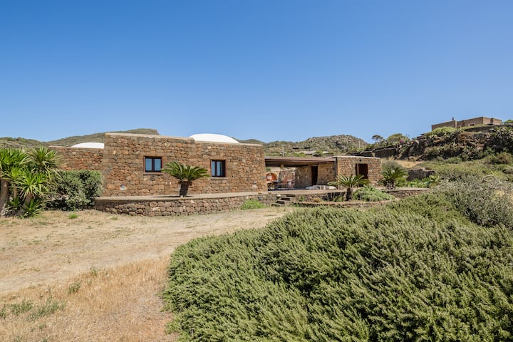 Dammuso Meraki - Pantelleria