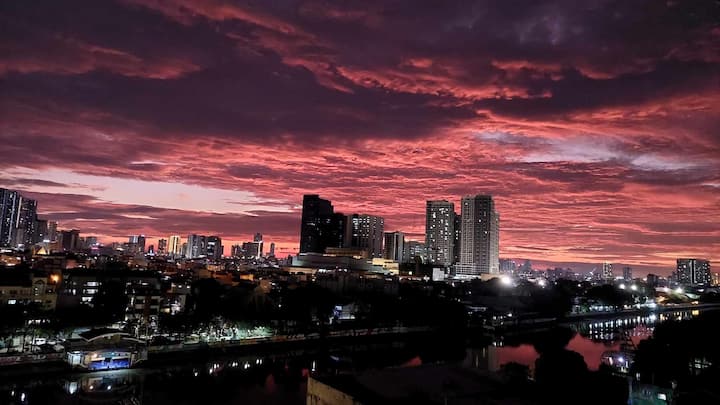 Best Value 2br Condo Near Makati Bgc & Naia. Wifi - Makati
