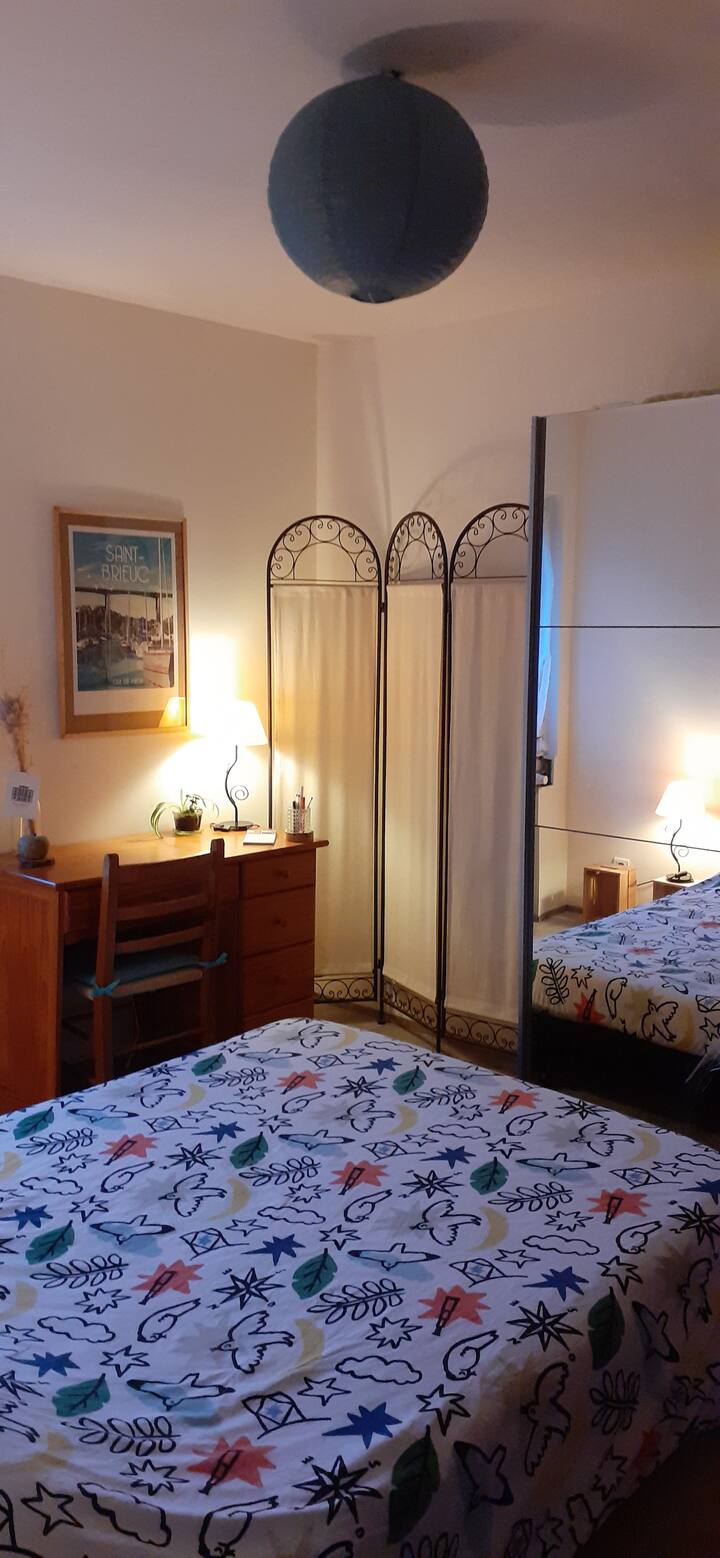 Dormir à Saint-brieuc - Langueux