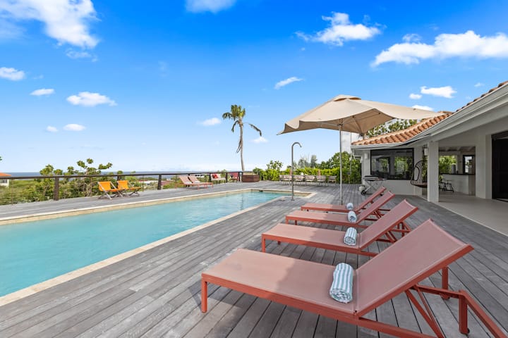 Coral Estate | Villa Gran Vista | Private Pool - キュラソー島
