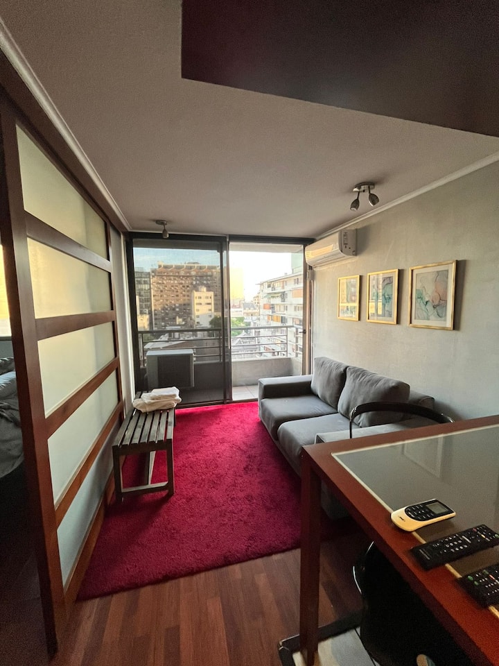 "Red" | Dpto. Central | Ac | Wifi | Internet Móvil - Santiago, Chile