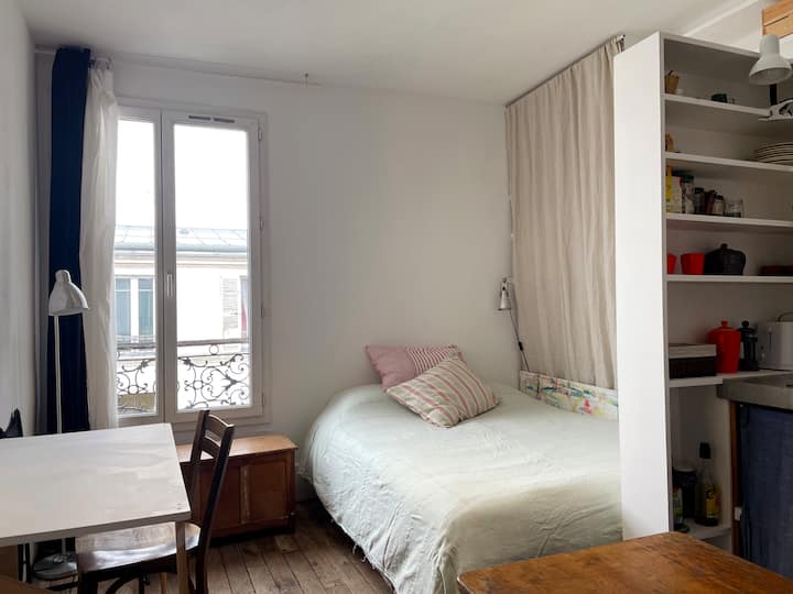 Petit Studio Parisien - Paris