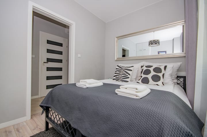 Inpoint | Stylowy Apartament| Balkon| Blisko Rynku - Krakow