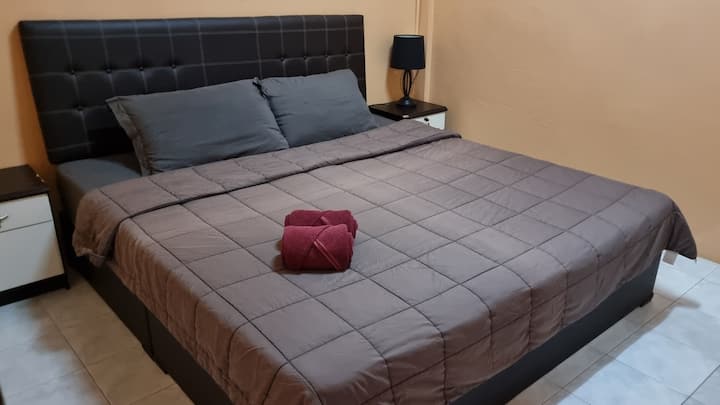 La Belle Cliff View  (Apartment 60m2 ) (1) - Ao Nang
