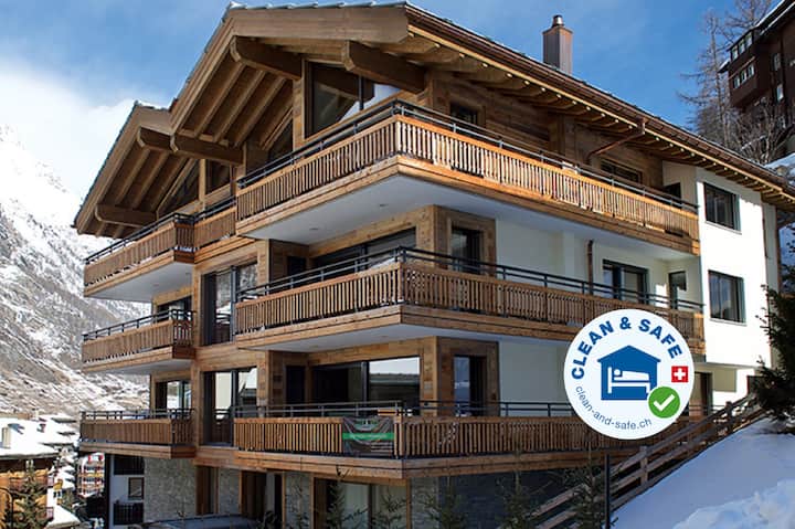 Betty Boop Zermatt - The Spirit Of The Mountains - Zermatt