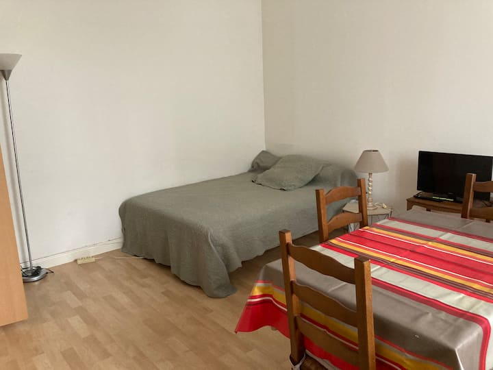Studio Meublé à Louer(1ed) - Bayonne