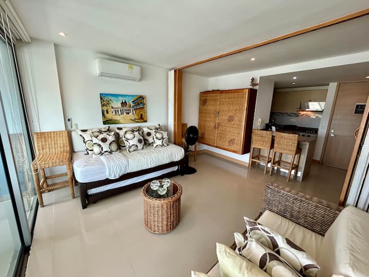 Espectacular Apartamento En Crespo - Cartagena