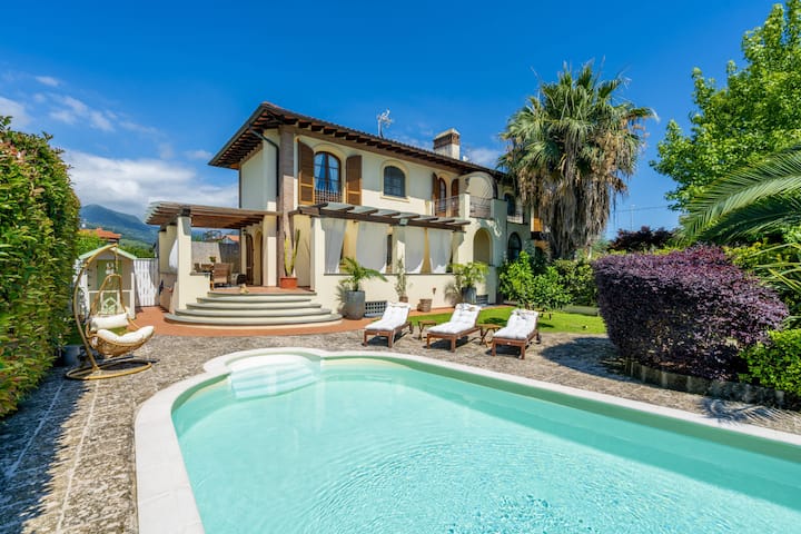 Villa Lorenzo - Forte dei Marmi