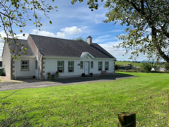 Quiet Farm Cottage Enniskillen Fermanagh - Enniskillen