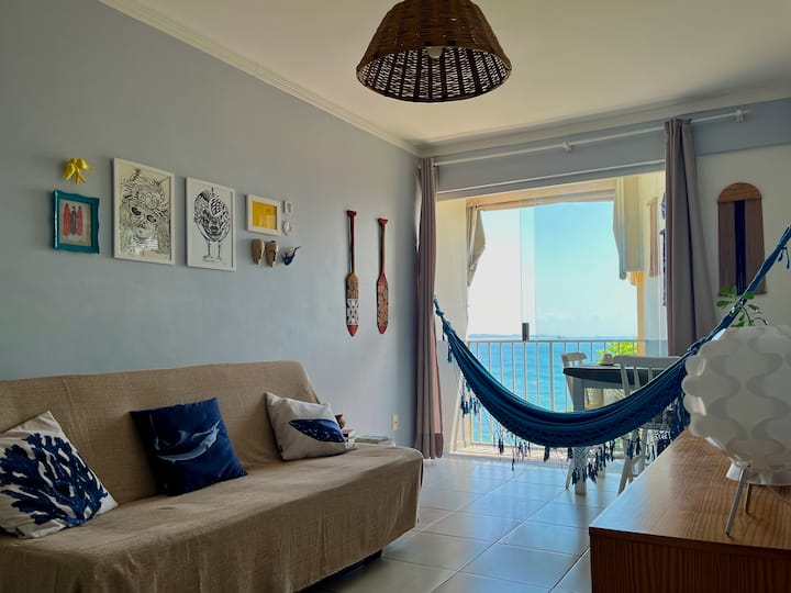 Friendly With A View Of The Sea. Barra - Barra