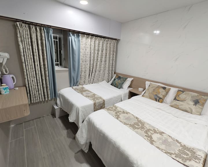 Triple Room - 香港