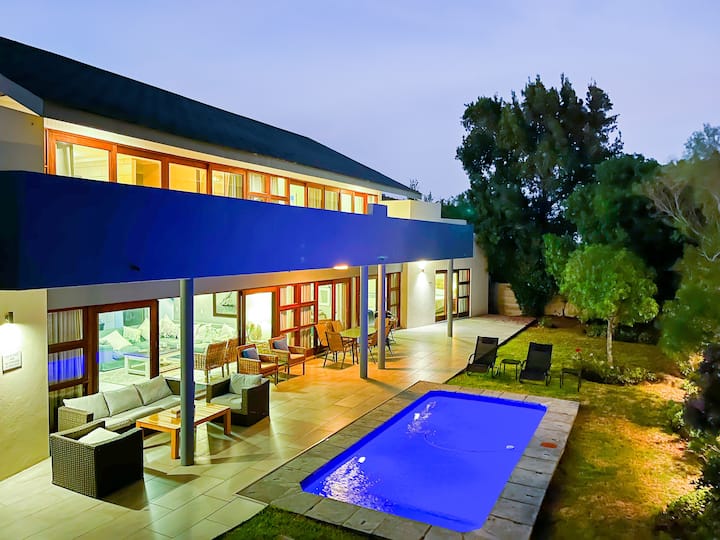 5 Bedroom Holiday Home Close To Sanctuary Beach - Plettenberg Bay