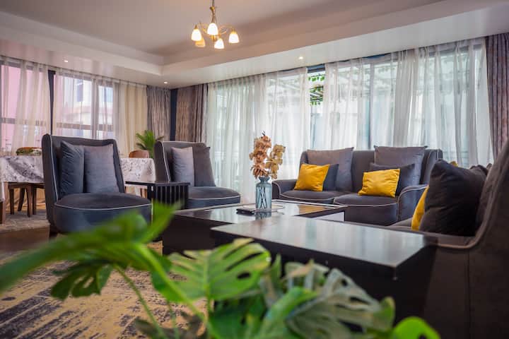 Greenpath Residence 3 Bedroom Penthouse - Nairobi