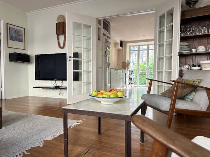 Vesterbro Spacious Apartment - Copenhagen