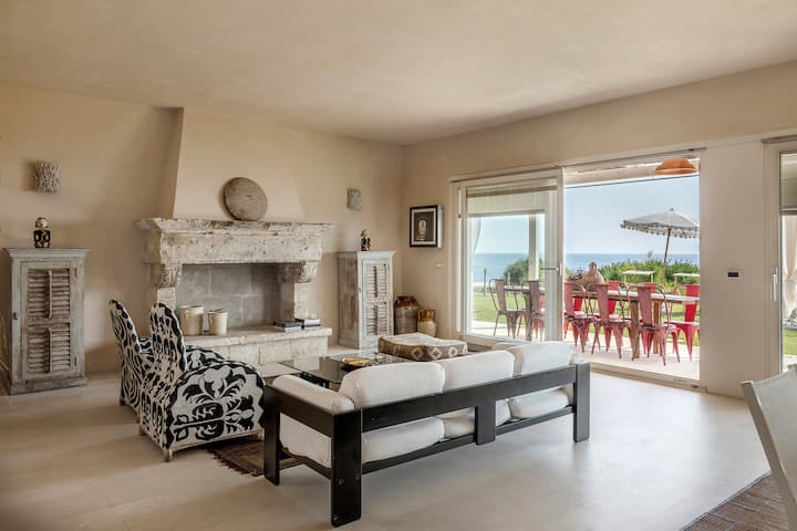 Wp Relais Villa Marittima - San Cassiano