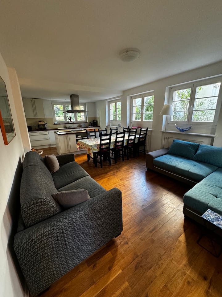 Beautiful House In Zehlendorf Berlin - Berlín