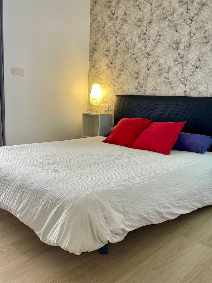 Casa Leti Down - スペイン マラガ