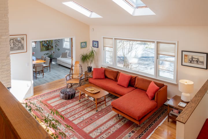 Fabulous Family House Nr Woodstock Center - Woodstock, NY