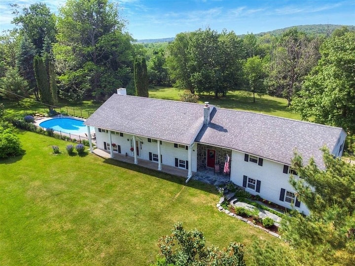 A Haven Of Comfort & Inspiration - St. Albans, VT