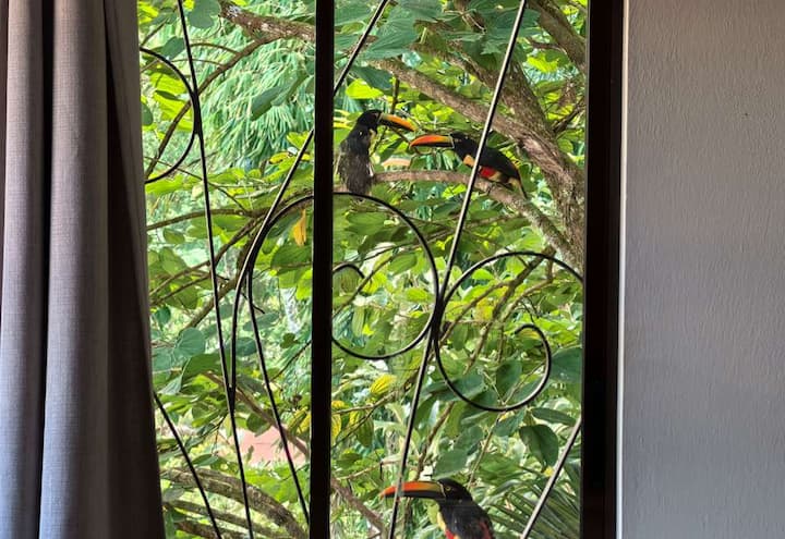 Villa Sulterra - Le Luxe Du Calme. - Costa Rica