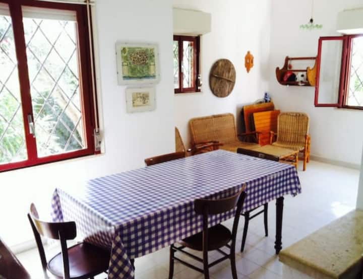 The Garden Of Hesiod/ Il Giardino Di Esiodo - Porto Cesareo