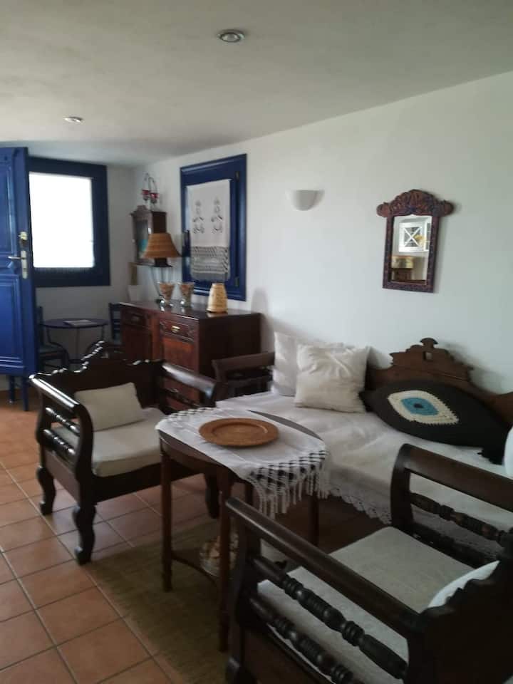 Hones - Relax House - Santorini