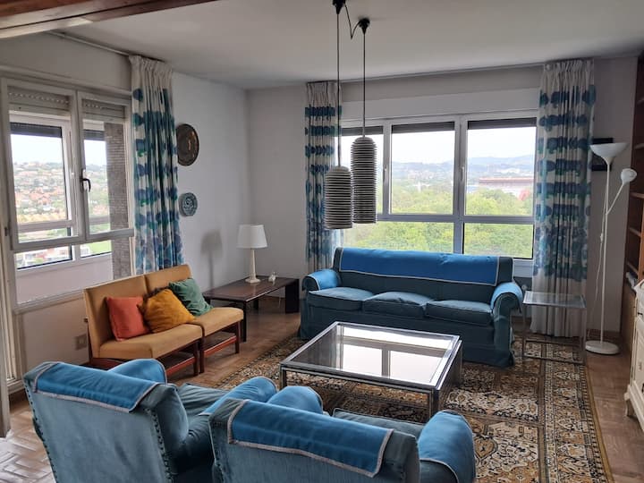 Apartamento Entero Primera Linea De Playa - Gijón