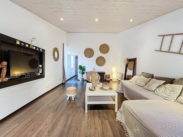 L'espert | T3 De 75 M2 | Terrasses 35 M2 - Gruissan