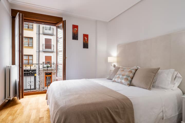Dolce Vita Centro / Wi-fi /Parking De Cortesía - Vitoria-Gasteiz