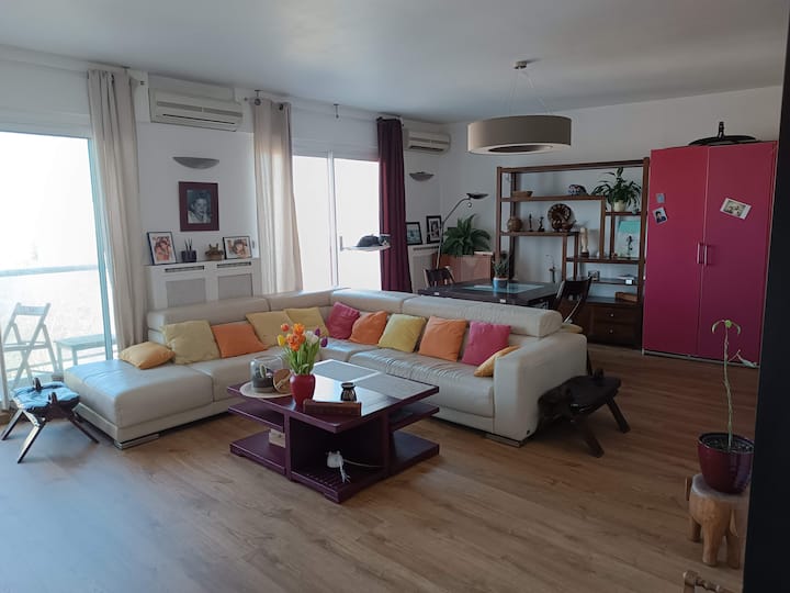 Appartement Ramblas
 100m2 Hyper Centre + Parking - Toulouse