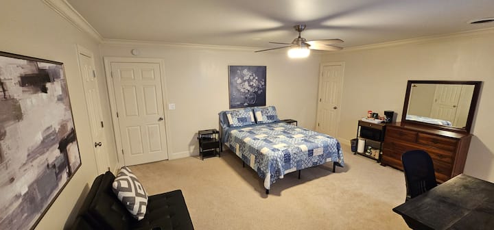Oxford Oasis Ii - Private Bedroom/full Bath - Oxford, MS