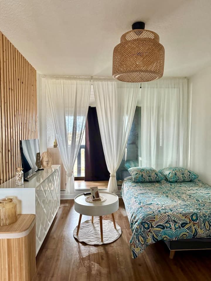 Studio Des Dunes, à Deux Pas De La Plage - Soorts-Hossegor