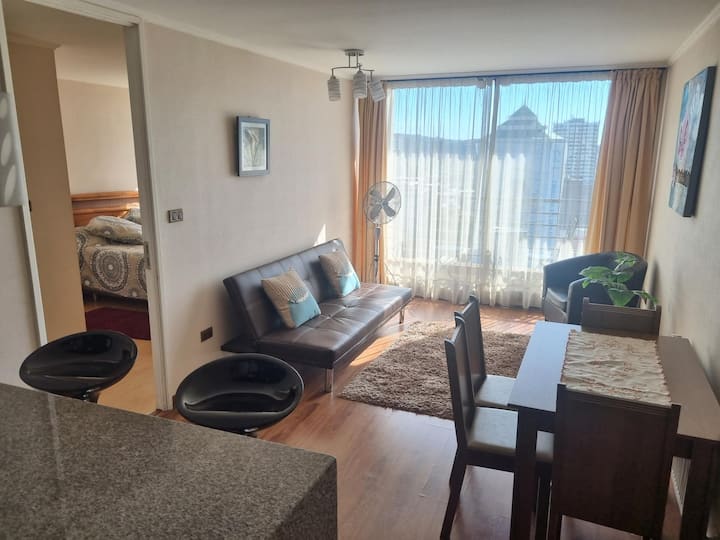 Departamento Central Ohiggins - Concepción