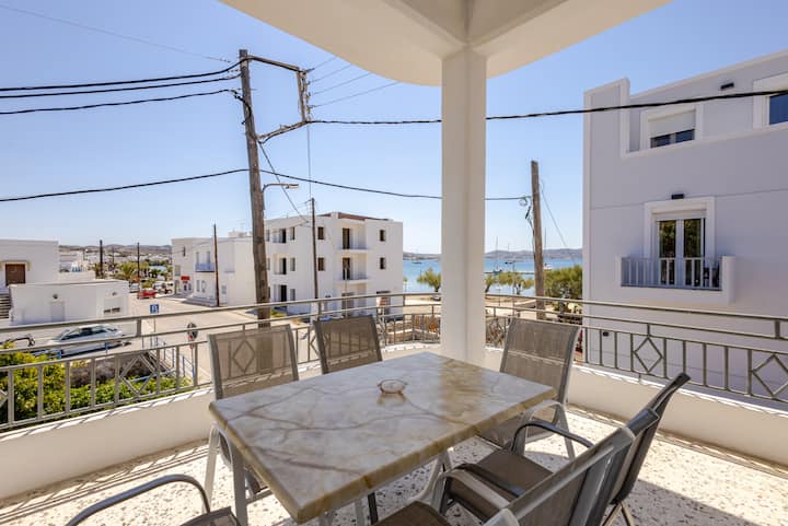 Aurora Apartment - Milos