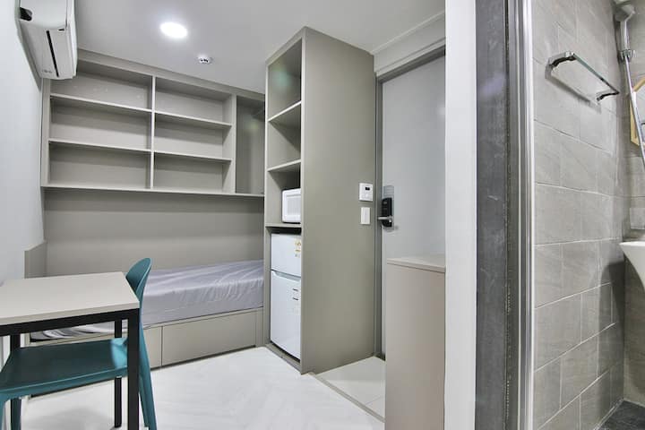 42share Eh - 2 Min From Ewha, Near Yonsei Univ - Seoul