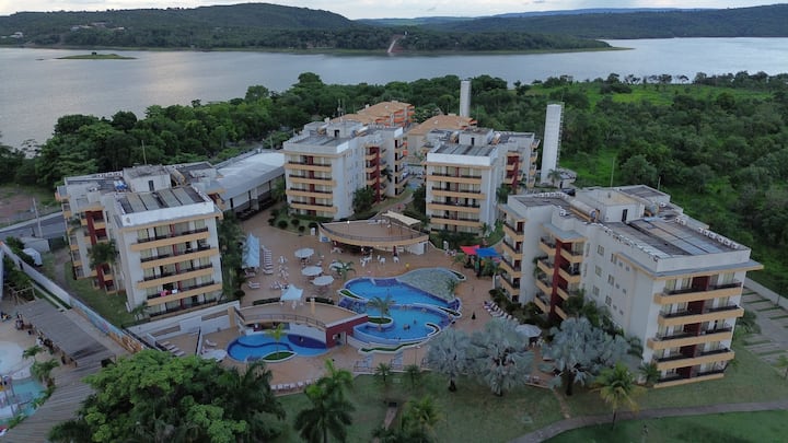 Marina Flat & Náutica - Caldas Novas-go - Caldas Novas