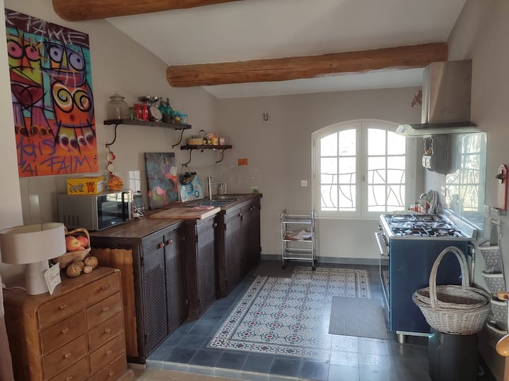 Loft Tourtour - Tourtour