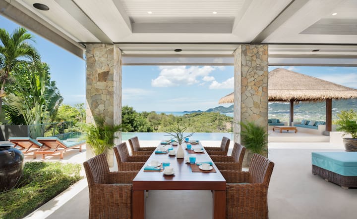 Baan Kimsacheva - Koh Samui